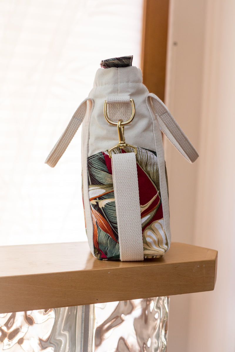 The "Old Maui" Handmade Canvas Bag - Made in Maui, Hawaii - West Maui ...